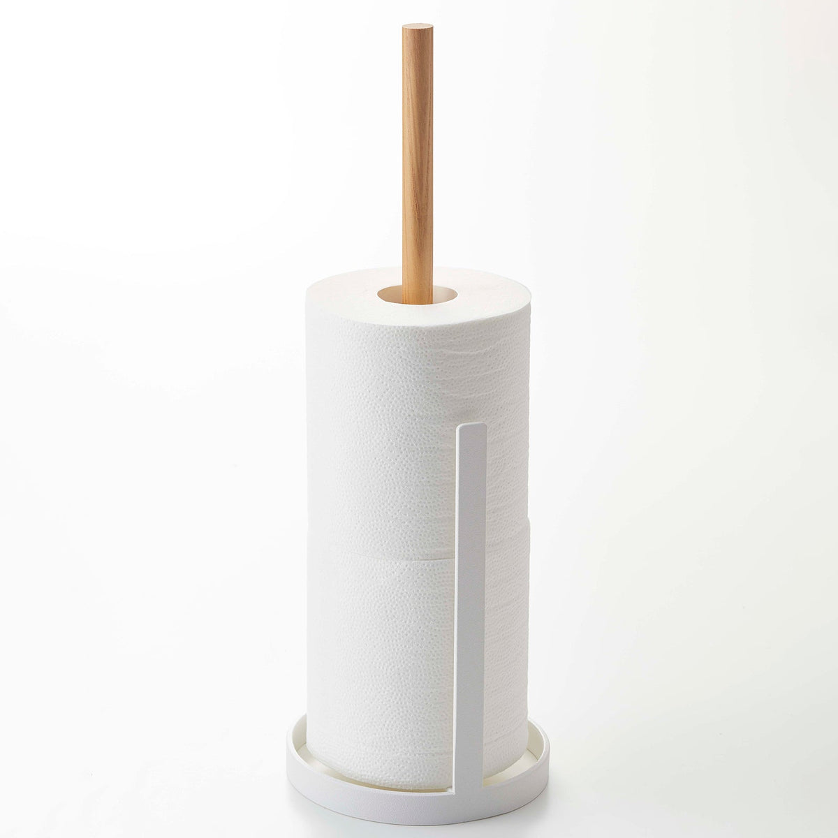 Yamazaki Home Steel & Wood Toilet Paper Stocker – santoku nyc