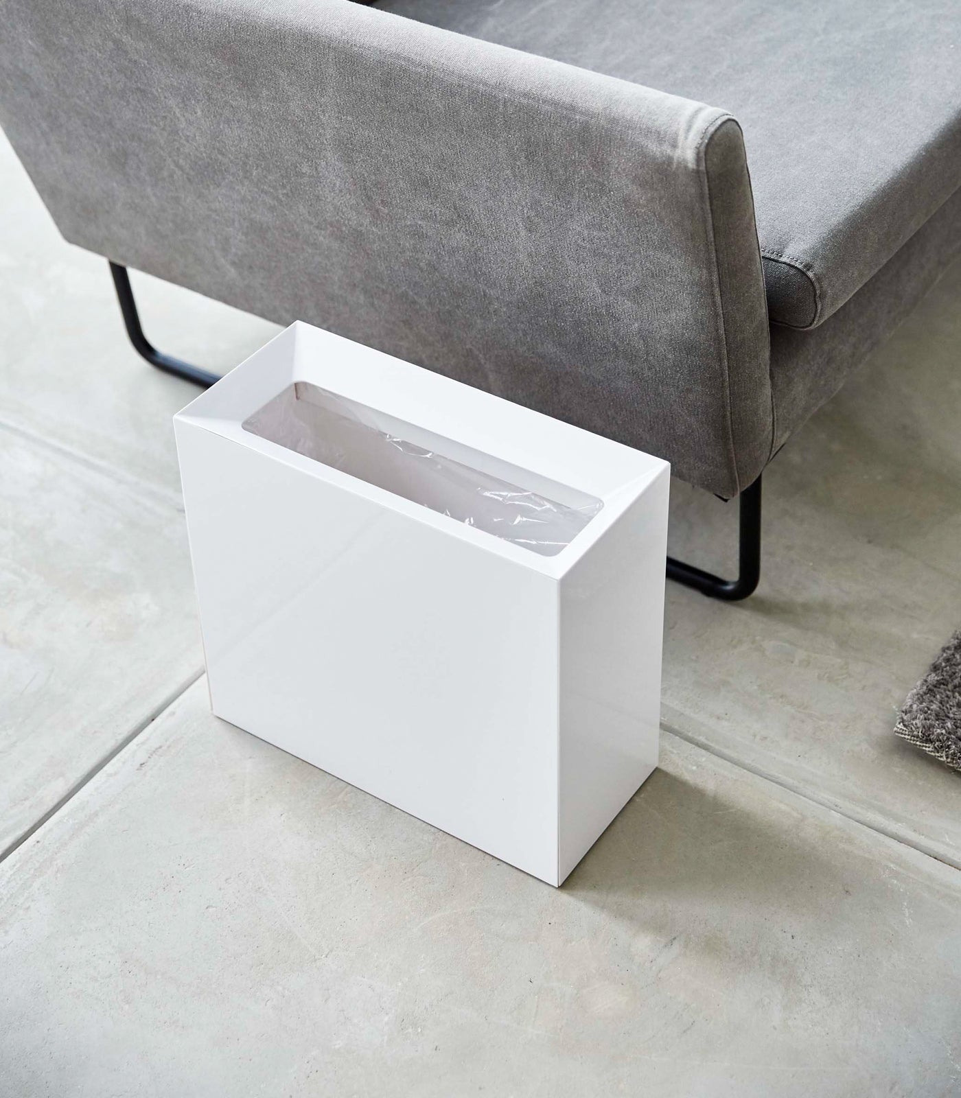 Wide Trash Can - Yamazaki Home – santoku nyc