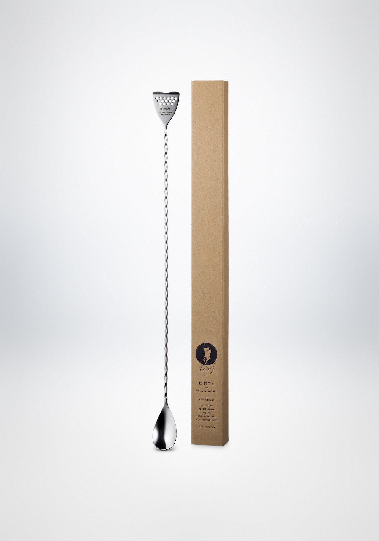 Bar Spoon 40 cm - BIRDY. – santoku nyc